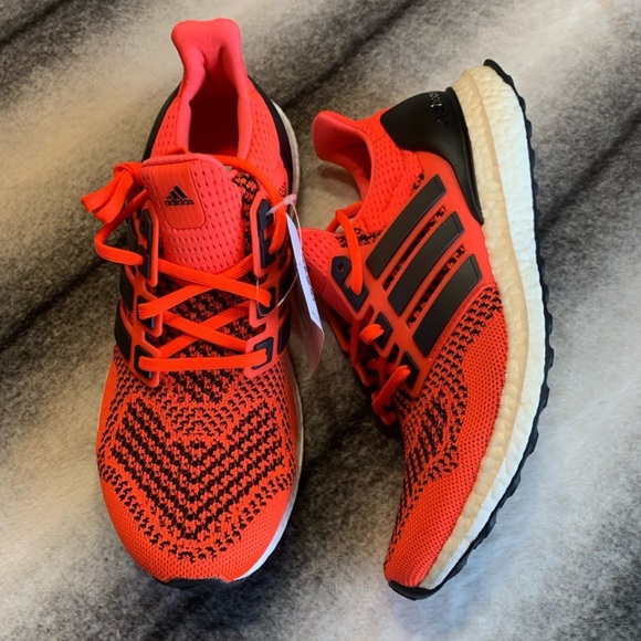 adidas | Shoes | Adidas Ultraboost Special Edition Core Red Athletic ...